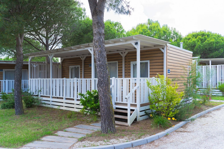 Casa Mobile 2 Camere Pini Boutique Resort - Italie
