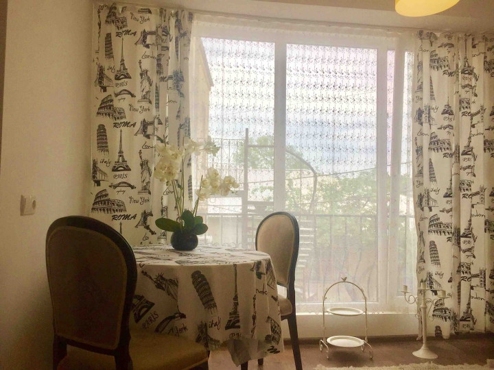 Central Apartment #10 - Georgia