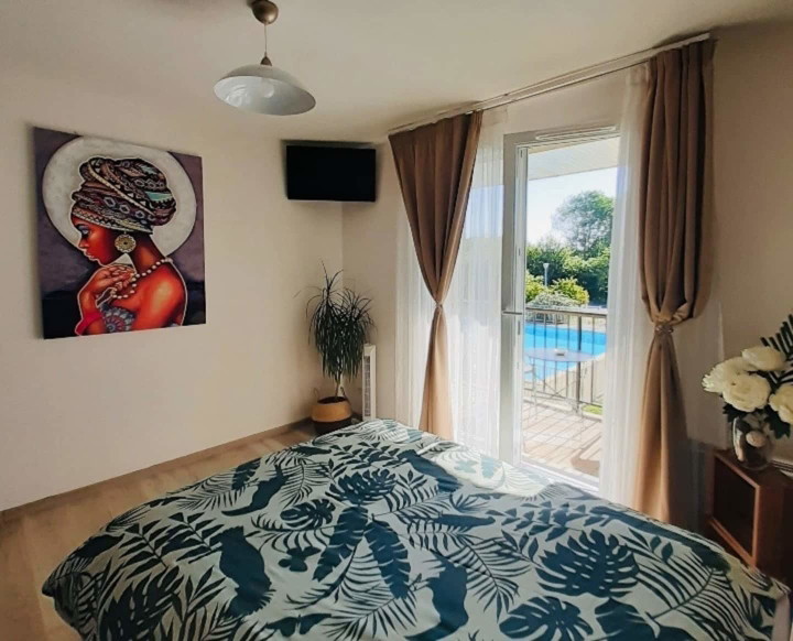 Le Cocotier - Proche Honfleur - Villerville
