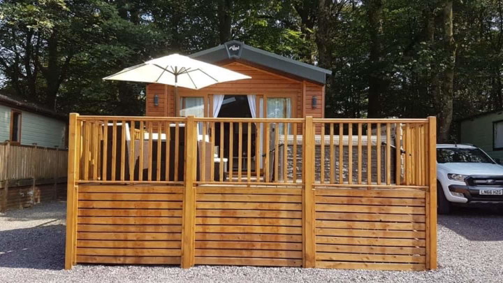 48 Pony Meadow - White Cross Bay Holiday Park - Coniston