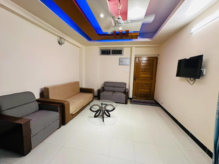 Beachside Serviced Apartment | Family Stay. - Bangladesh