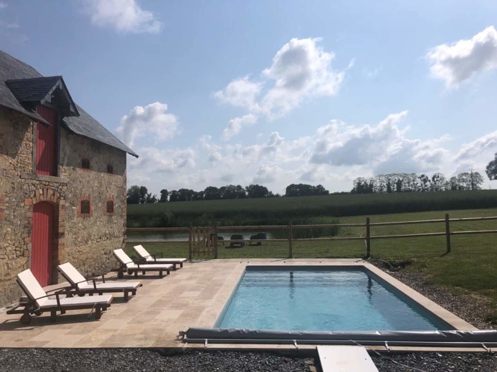 Maison De Campagne - Segré