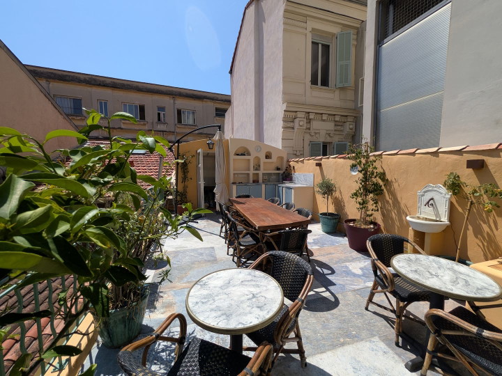 Nice Centre - Terrasse 30 M2 - Unique! - Nizza