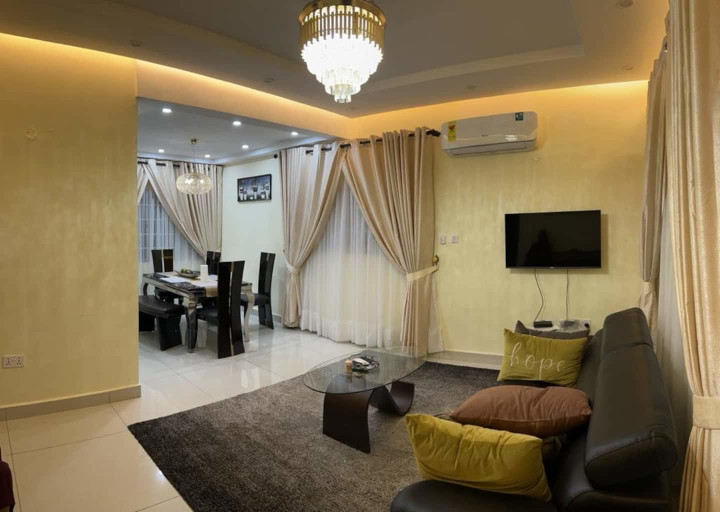 De Icon Luxurious Apartment - Ghana
