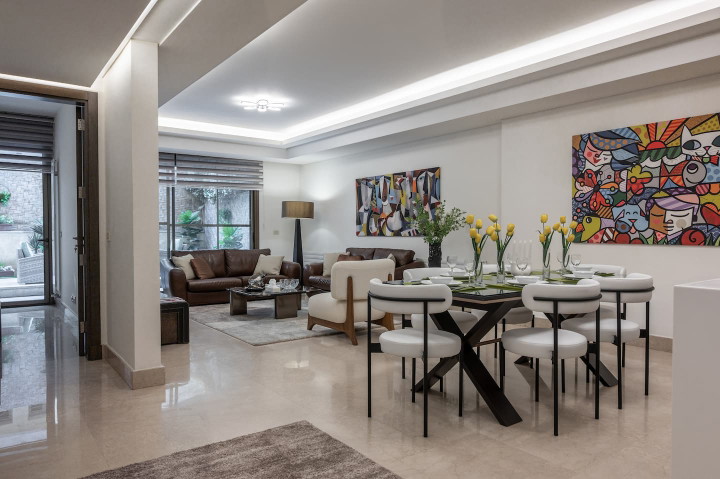 Superb 2 Bed Home Is Saifi - 24/7 Power - Beirut