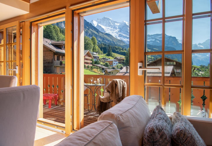 Waldbort Penthouse Residence - Interlaken