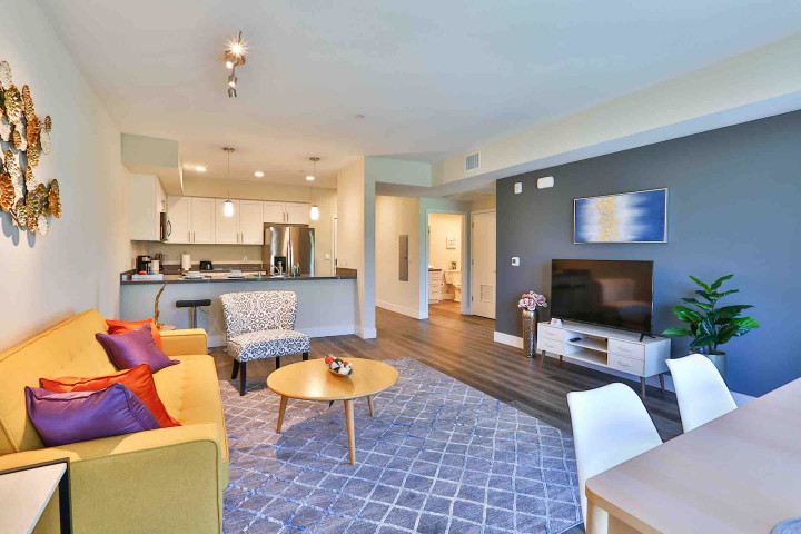 1b1b Spacious Apt In Downtown San Jose 409 Ha - San Jose, CA