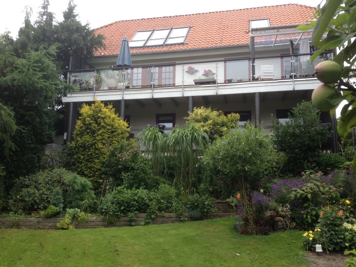 Dejlig Lejlighed Med Skøn Balkon. - Denmark