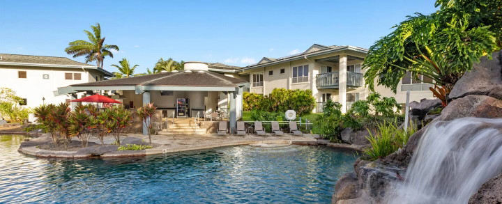 Wyndham Bali Hai Villas - 2 Bedroom - Kauai, HI