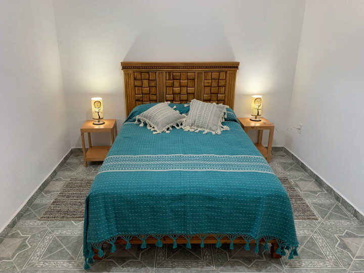 Beautiful Flat, 15 Minutes From The City Centre - Tepoztlán