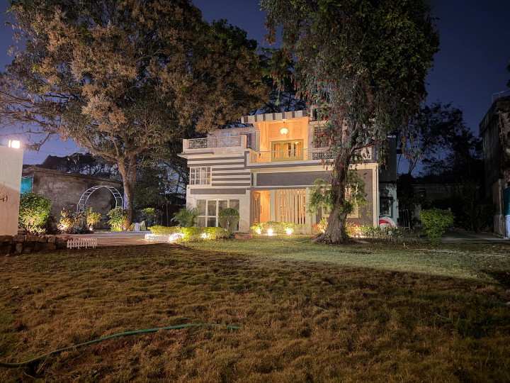 Entire 4-bedroom Bungalow At Ardor Homestay - Jabalpur
