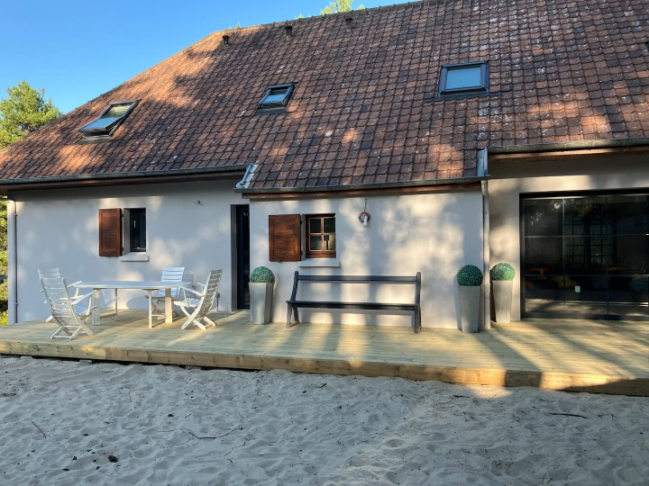 Maison De Charme Entre Mer Et Golf - Somme
