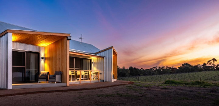 Benbullen Pavilion Two - Barossa Valley
