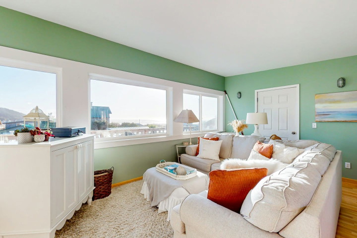 3br Dog-friendly Condo With Ocean View - Pacific Beach, WA