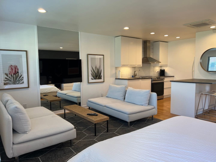 Modern Seagrove Getaway Steps From Beach Access - Seacrest, FL