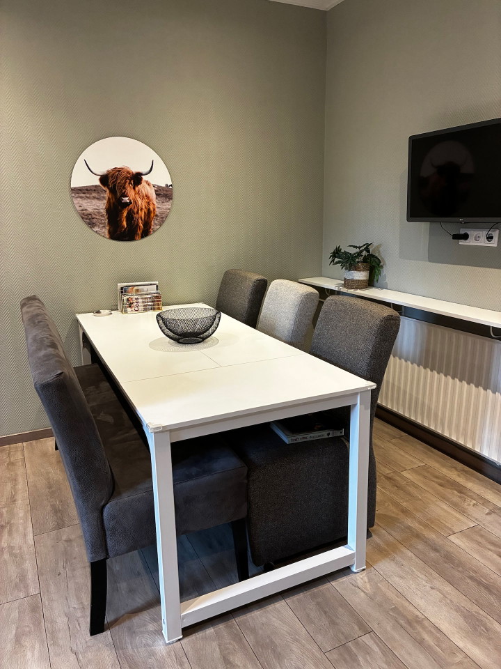"Lions Lodge", Apartment 75 M From The Beach - Vlissingen