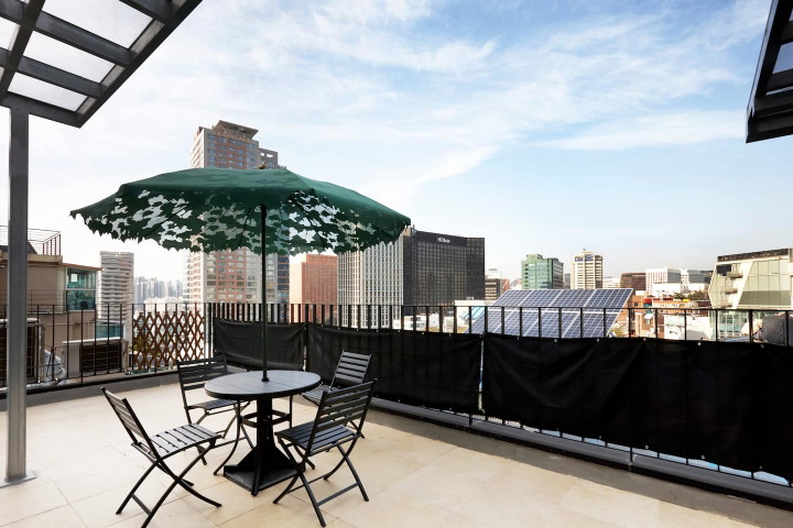 Casa Namsancontemporary 2br +2bath + Terrace - Seoul