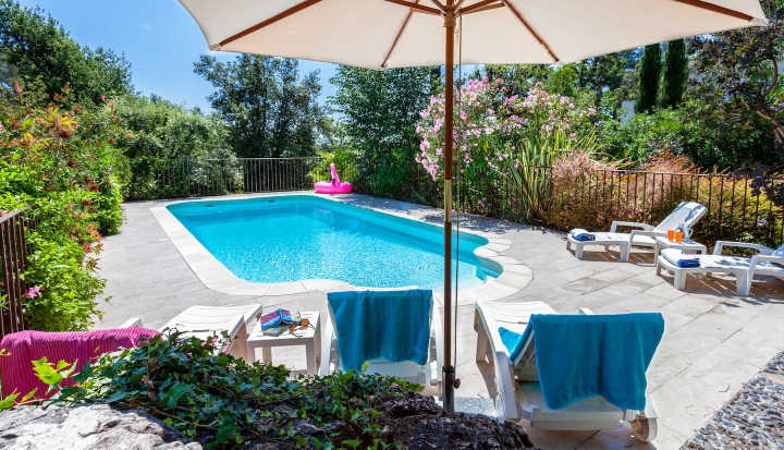 Lou Messugo Appart Ensoleillé Au Calme + Piscine - Roquefort-les-Pins