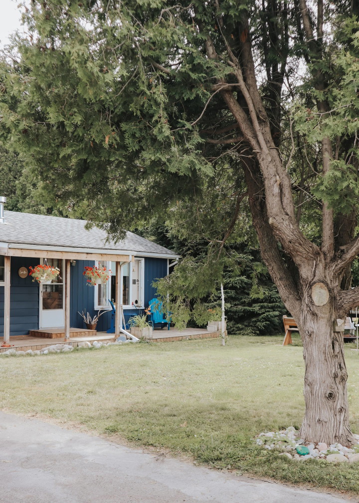 Copper Blue - Bayfield