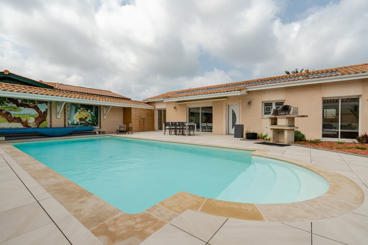 Maison Lumineuse Et Calme - Lacanau Océan