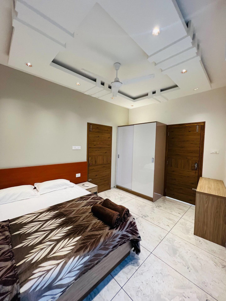 Puthussery Towers Apartment 2 - Kochi, India