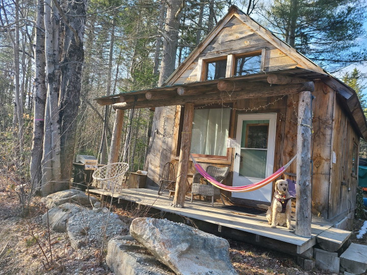 Cabin-swim-fire Pit-sauna-7min To Stratton-dogsok - Jamaica, VT
