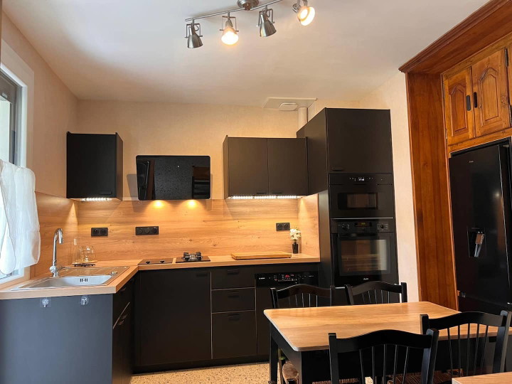Grand Logement Au Calme Avec Jardin - Sisteron