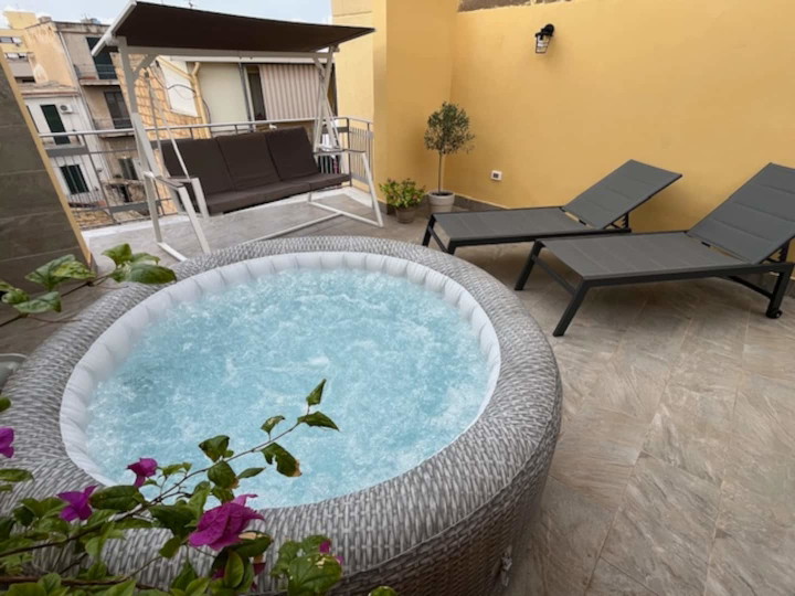 Nela's Terrace - Bagheria