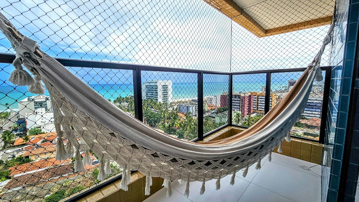 Wv1010 Sea View Family Parque Shopping - Maceió