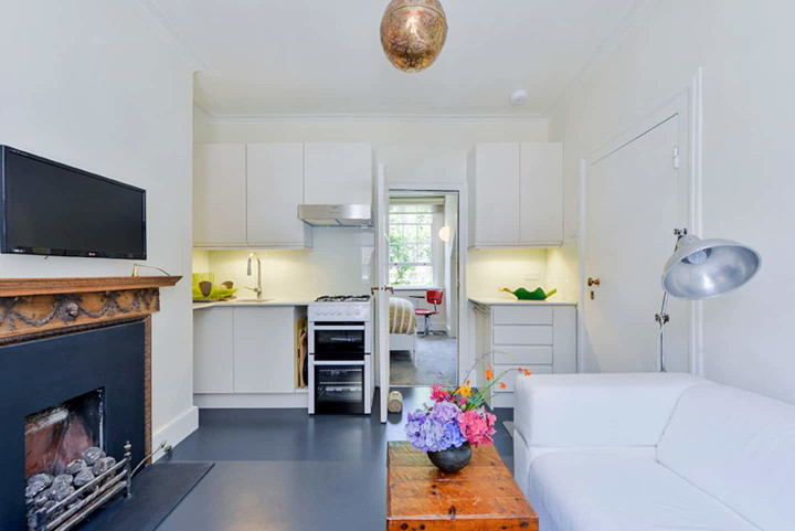 Quiet & Private Apartment - Overlooking A Garden - Marylebone
