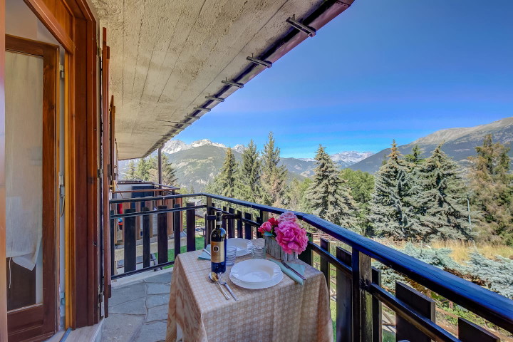 Studio La Borracina Mountain View - Sauze d'Oulx