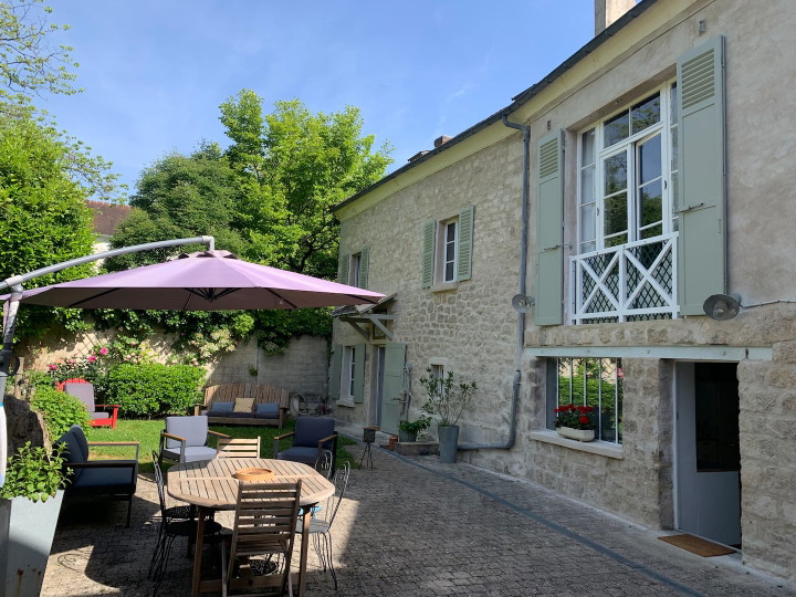 La Maison Honoré Daumier - Auvers-sur-Oise