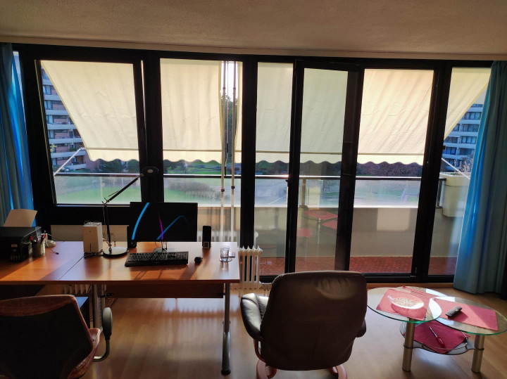 Ruhige Wohnung 50m2 (Auch Als Homeoffice) - Cologne