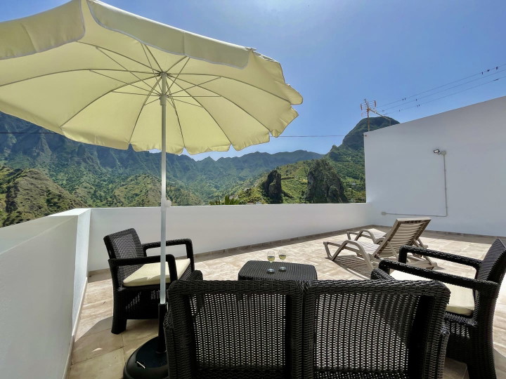 Ca' Yaya - Big House W/terraces + Rooftop & Views - La Gomera
