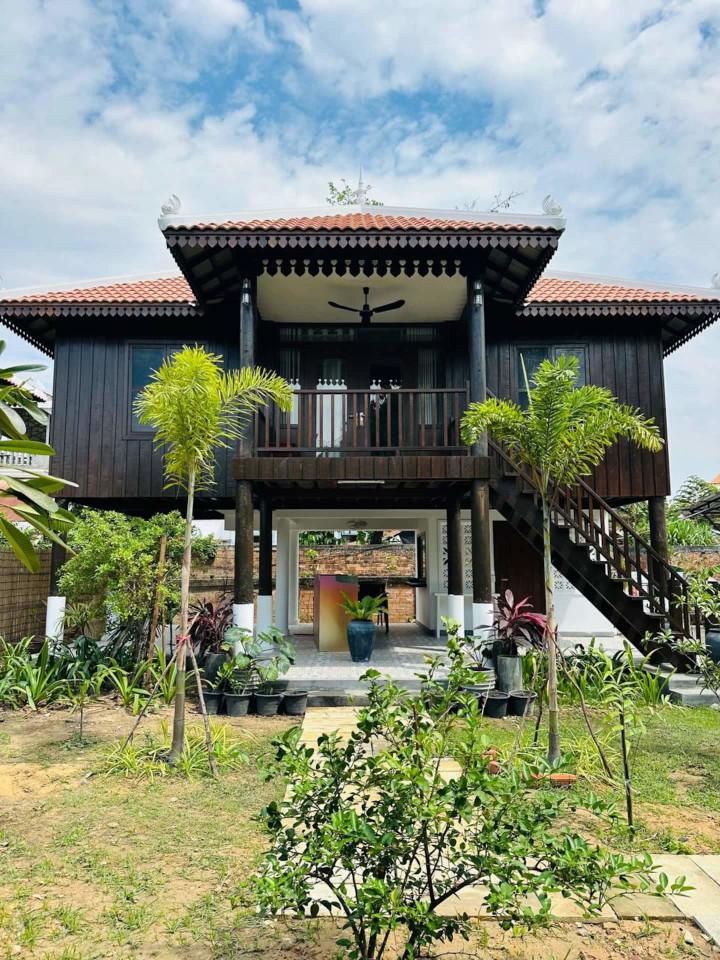 Peaceful Retreat For Long Stay-5min To Pub Street - Cambodia