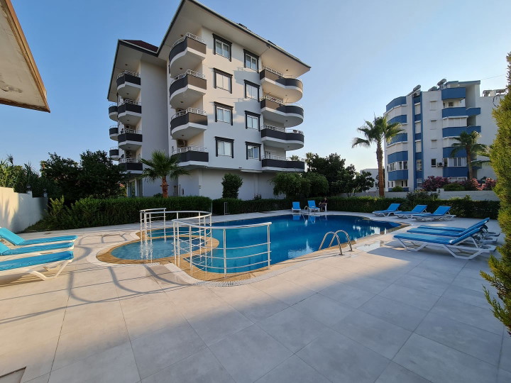 Konakhan Apart - Alanya Konaklı Kiralık Daire - Okurcalar