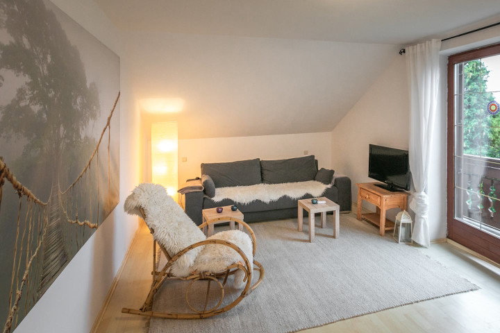 Ruhige Und Schöne Dachgeschosswohnung Nahe Zentrum - Graz