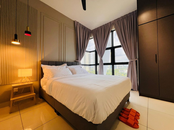 Great Pure Bliss @ Mont Kiara [1km Mitec] - Kuala Lumpur