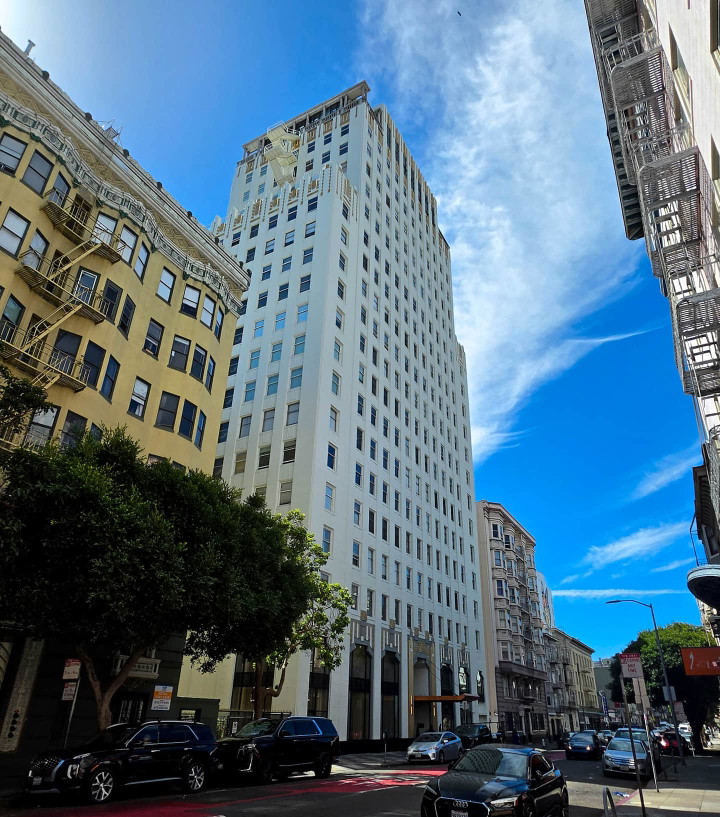 1920s Art Deco Landmark: Skyline Views, 24/7 Desk - San Francisco, CA