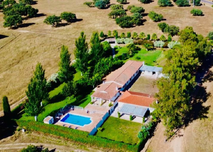 Dehesa La Parrilla-pepino-toledo - Talavera de la Reina