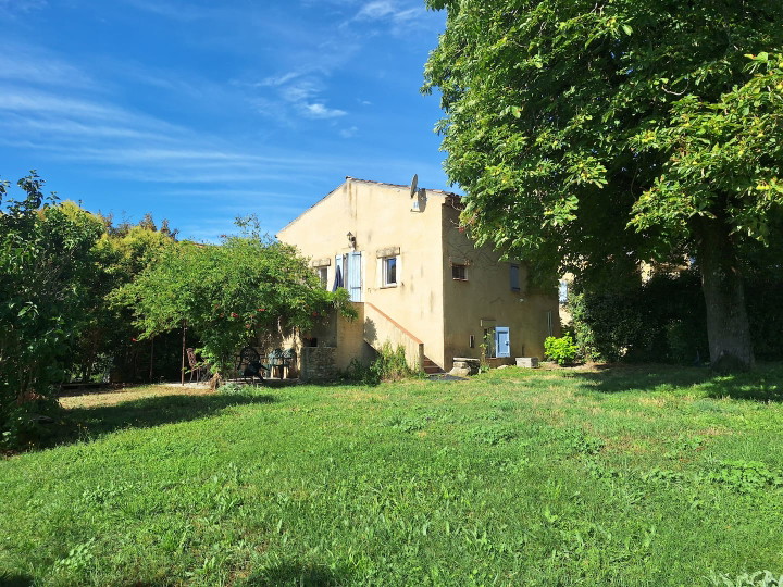 Maison Dans Un Mas Provençal Proche De Forcalquier - Forcalquier