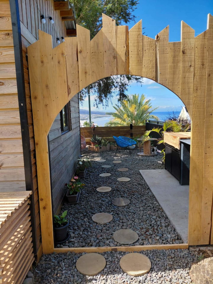 Ka Mana'o Lodge & Spa - Bungalow, Piscine Et Spa - Saint-Leu