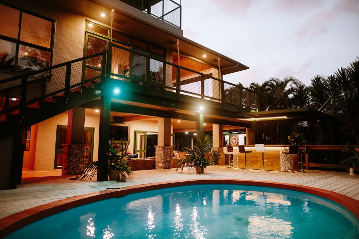 Private Hideaway On Muri Beach, Cook Islands - Cook Islands