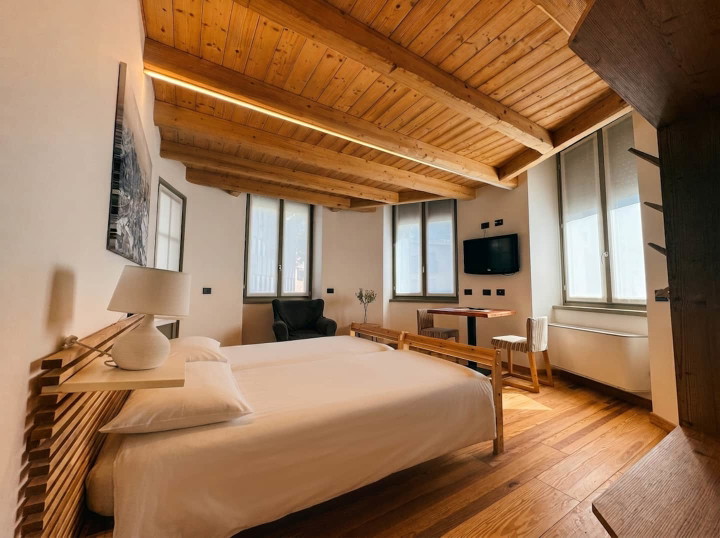 Freeabile 41 - Palu' - Monolocale In Centro - Sondrio