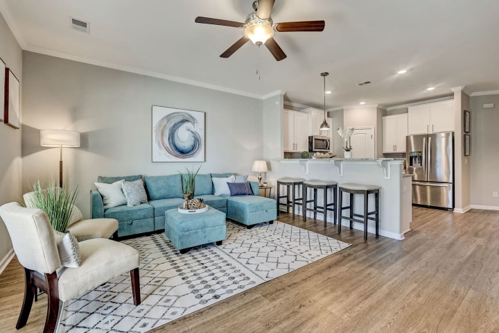 Gr8t Area, Close To Airport + 15 Min To Savannah - Pooler, GA