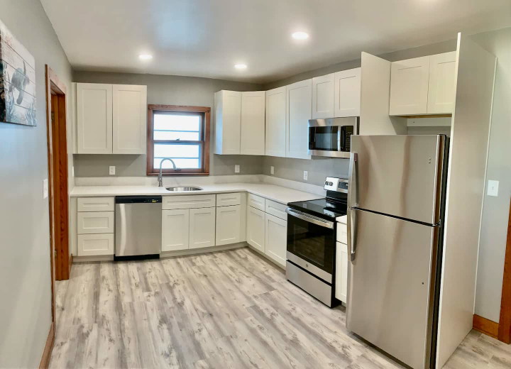 Cozy 2bd Home Steps To Jet Express & Downtown! - 오하이오