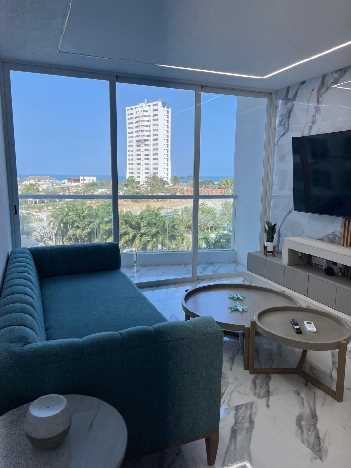 Punta Centinela Beach Apartment - Punta Blanca