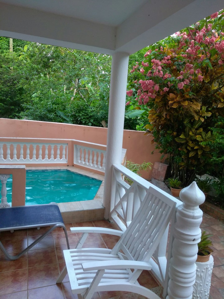 City Oasis # 3 - Saint Lucia