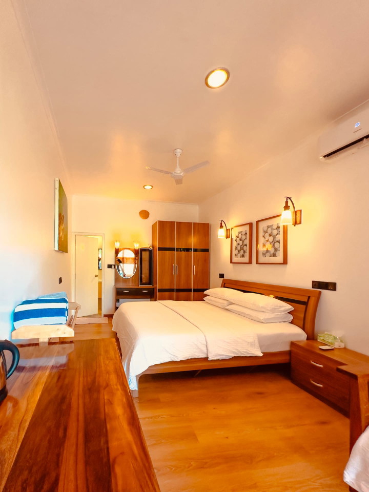 Odi Serenity By The Sea, Maldives Island Retreat - Maldives