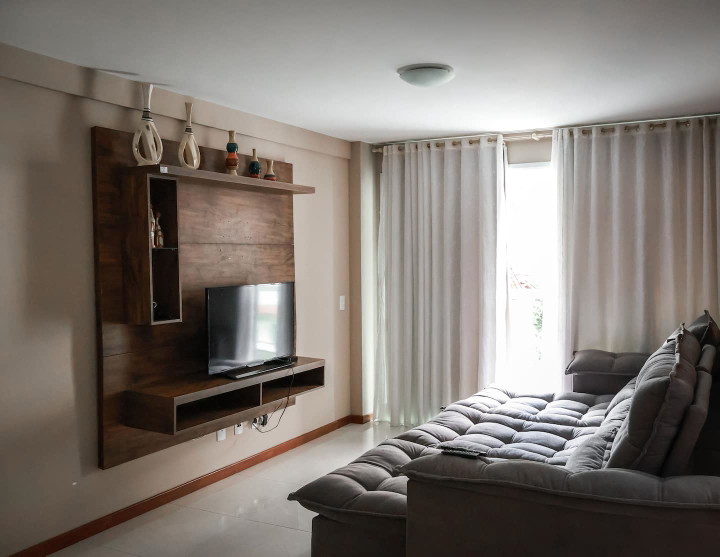 Apartment In Downtown Domingos Martins Ap.101 - Domingos Martins